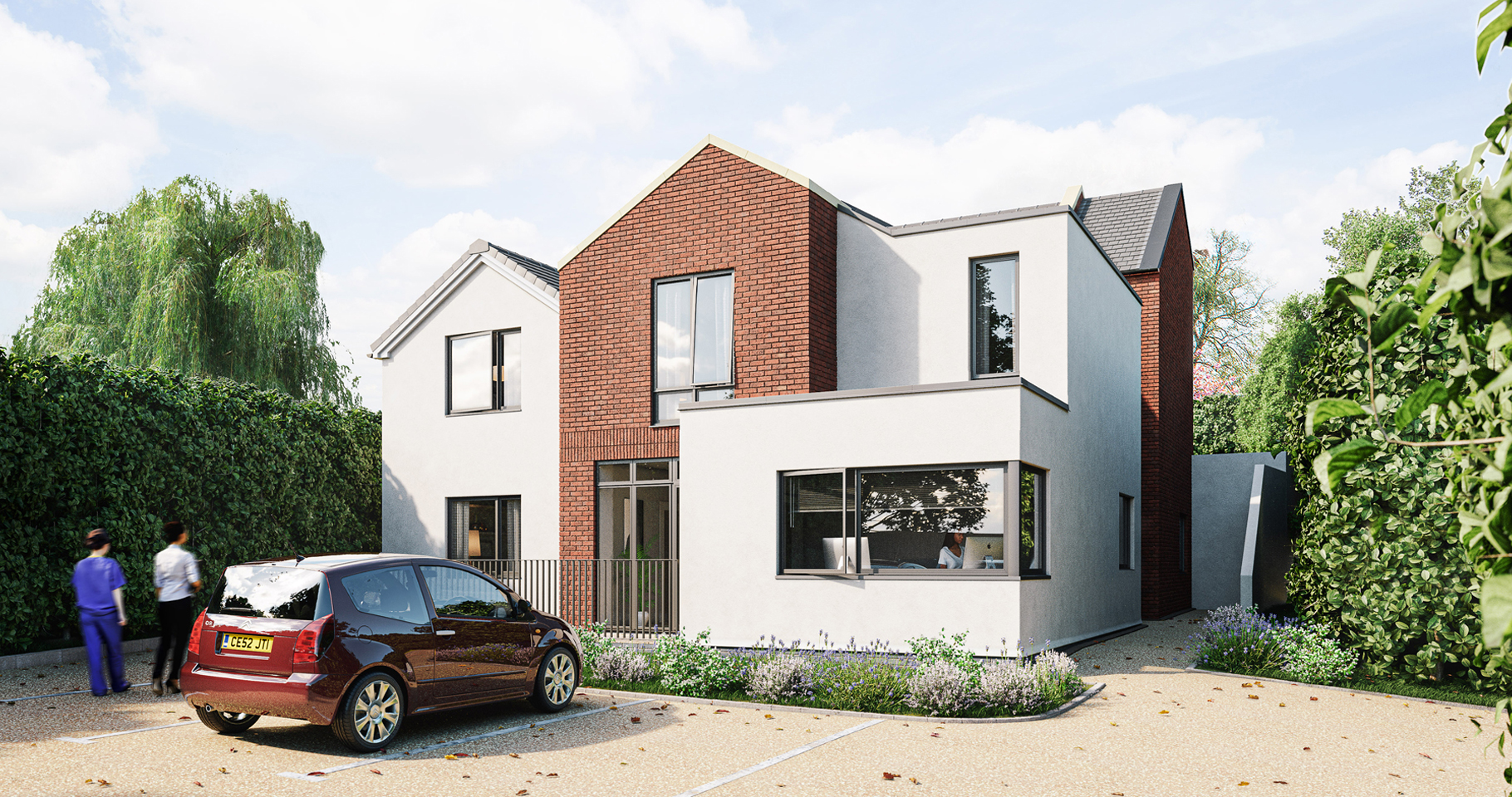 Macclesfield, Cheshire - Challenger Building Services