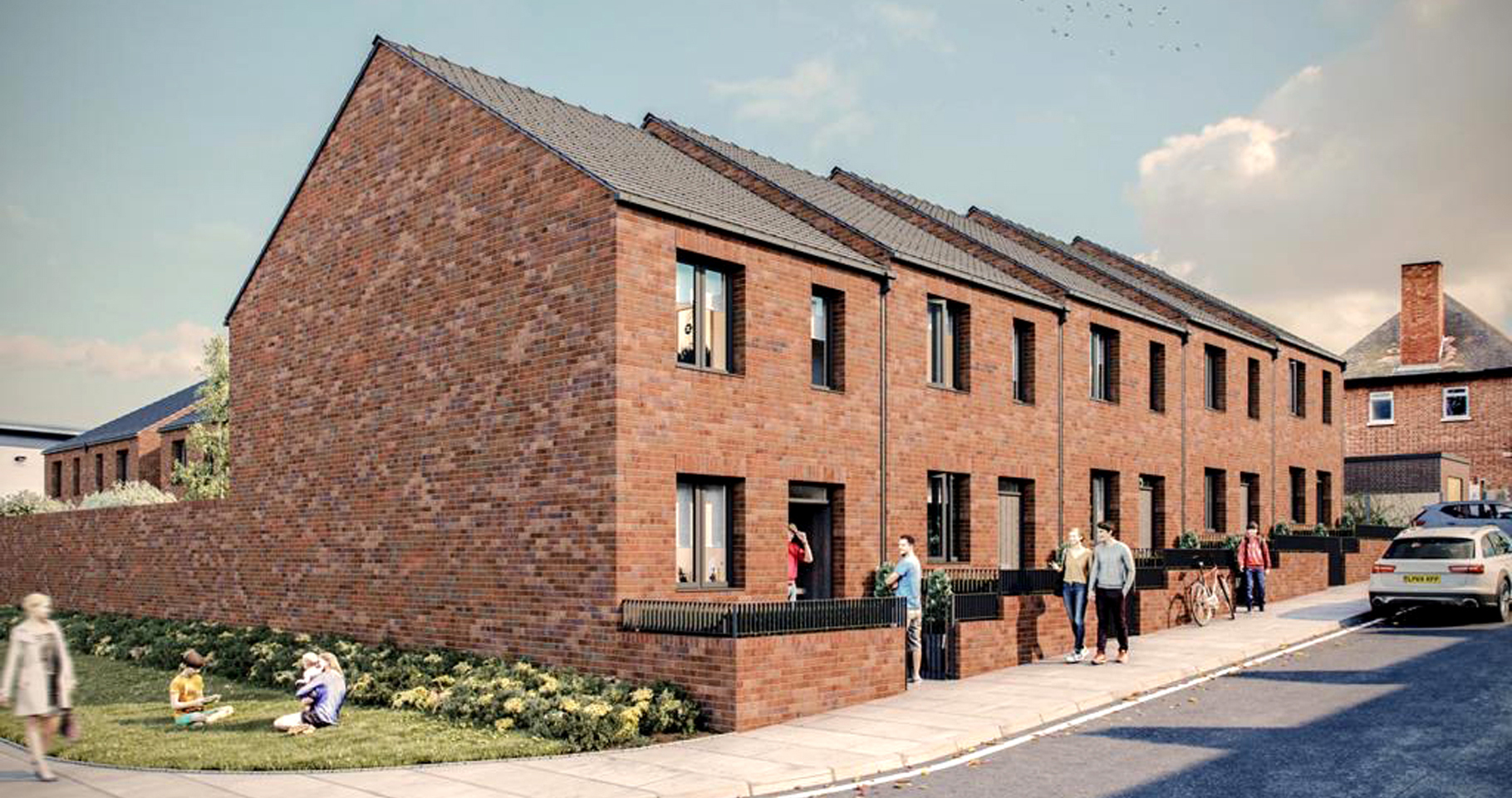 Runcorn, Cheshire - Challenger Building Services